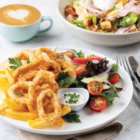 Gateway Food Court & Cafés | Gateway Shopping Centre Darwin