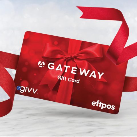 Give a Gateway Gift Card | Gateway Shopping Centre Darwin