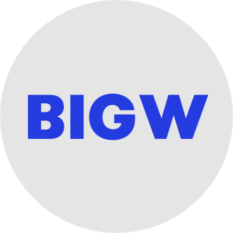 BIG W - Gateway Shopping Centre Darwin