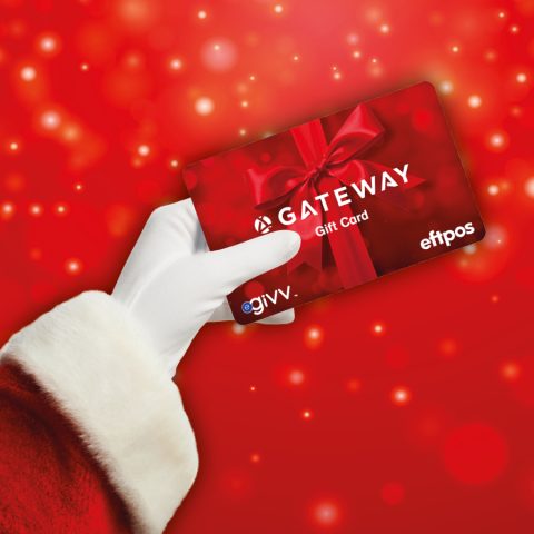 Give a Gateway Gift Card | Gateway Shopping Centre Darwin